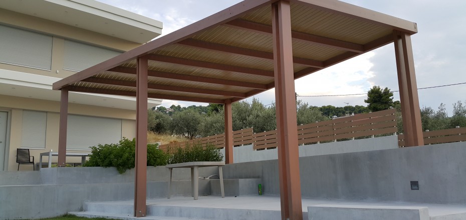 Πέργκολες